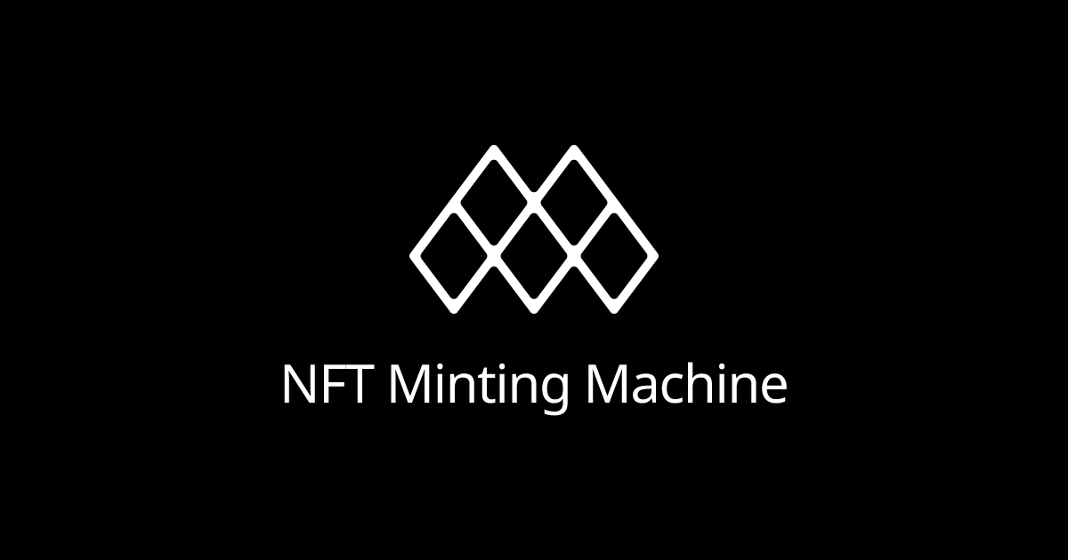 NFT Minting Machine - Mesh JS