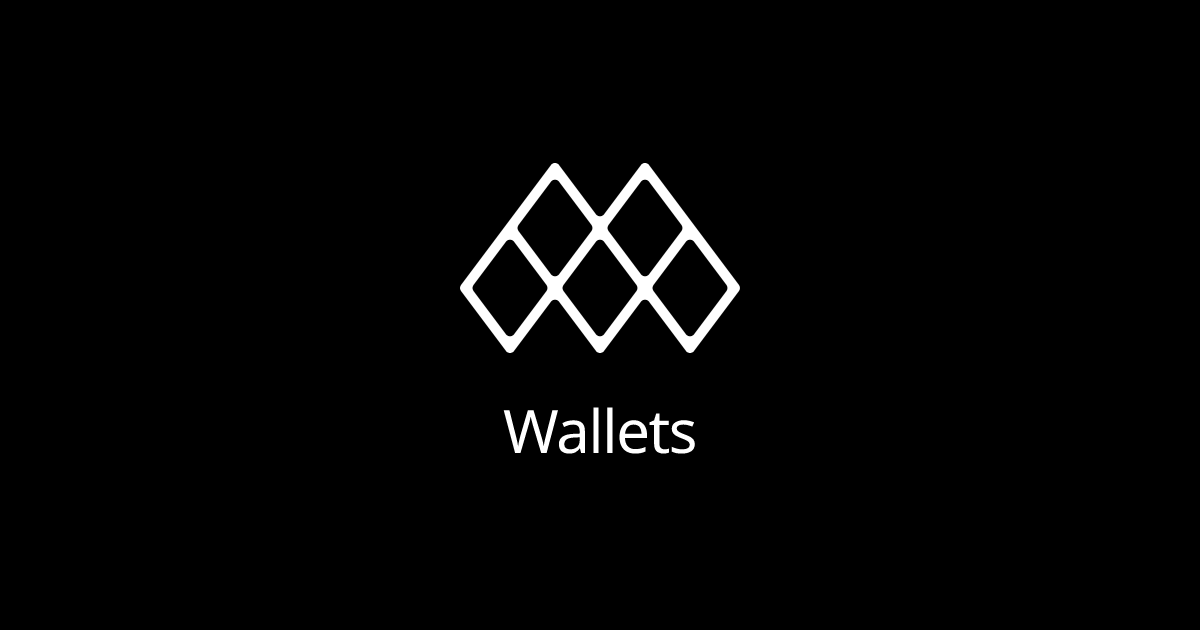 Wallets - Mesh JS